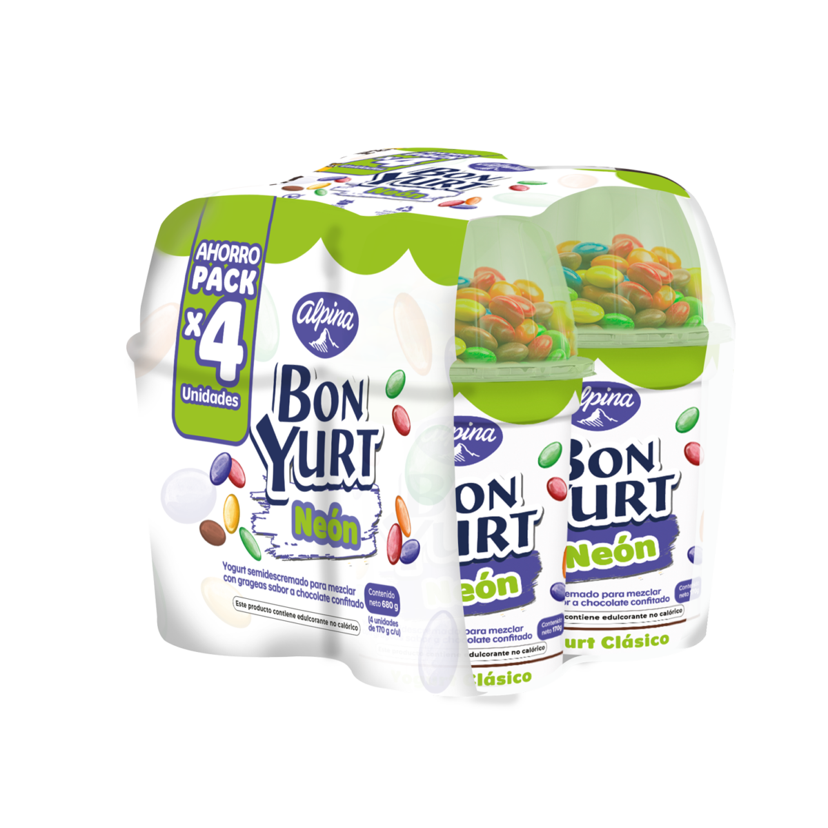 Bon Yurt archivos - Alpina