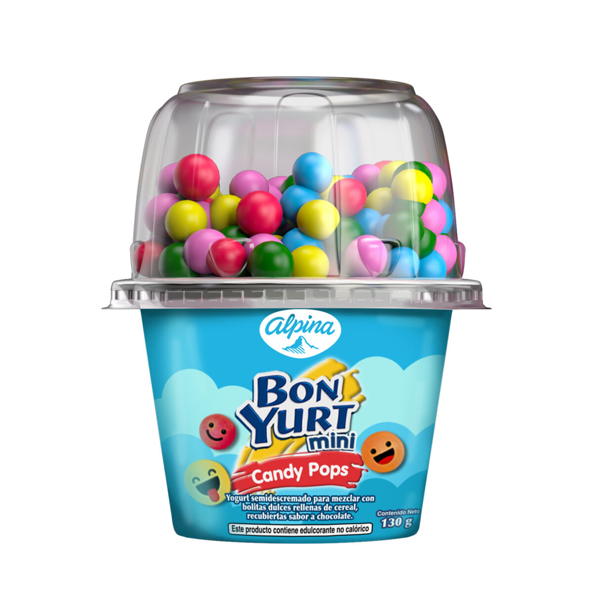 Yogurt y Bebida de Yogurt - Alpina