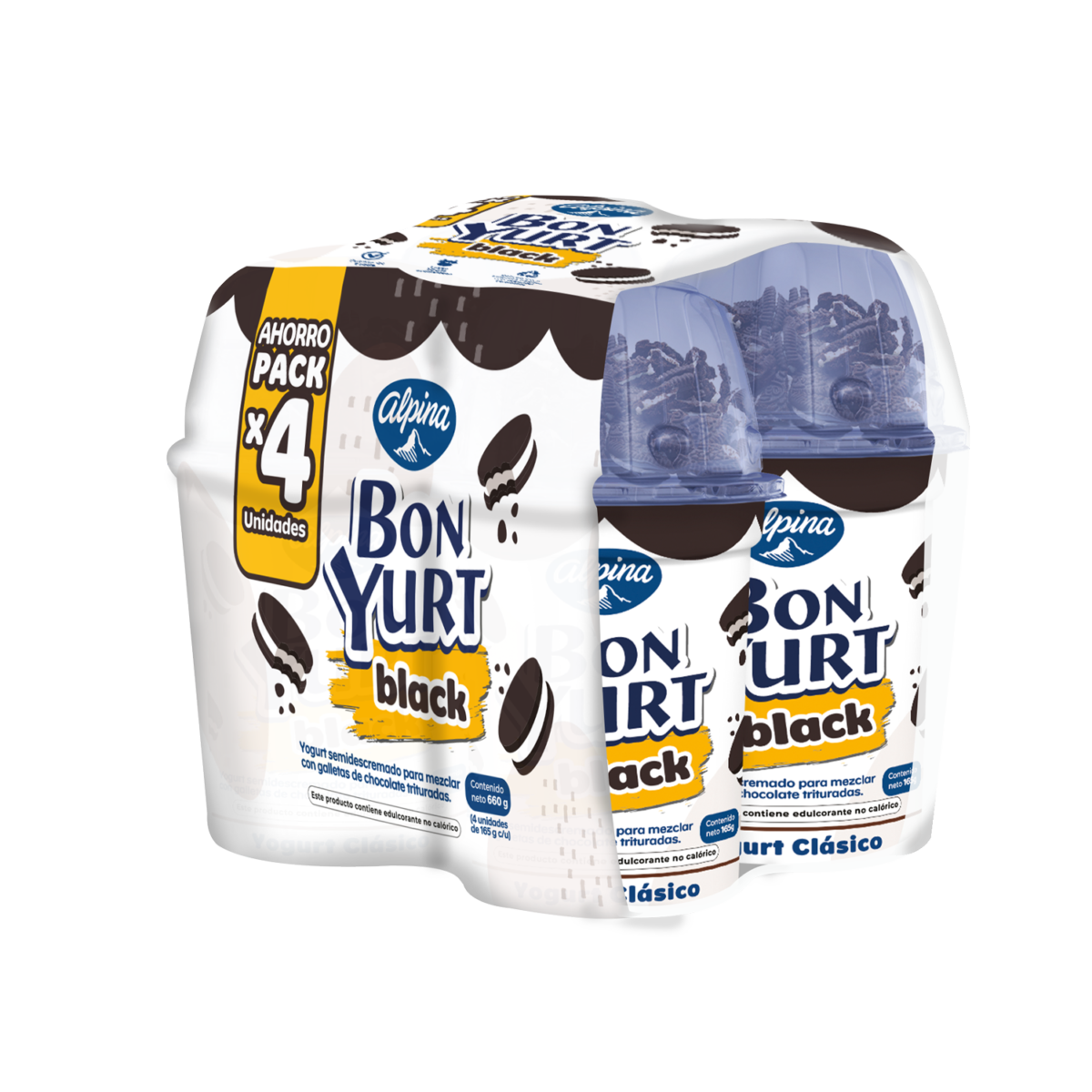 Bon Yurt archivos - Alpina