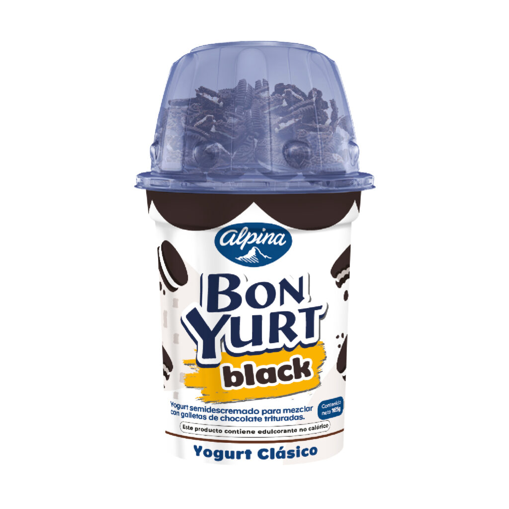 Yogurt y Bebida de Yogurt - Alpina
