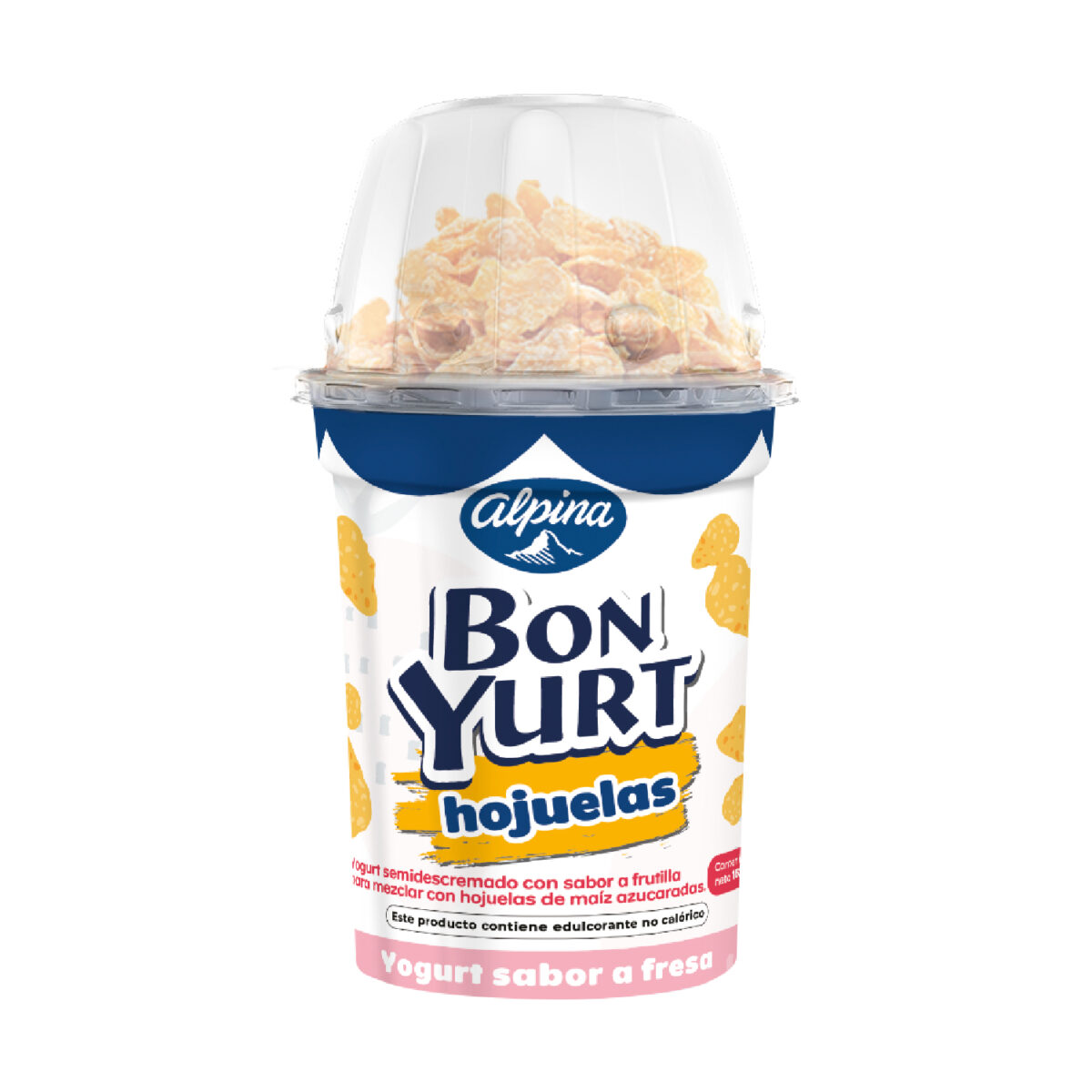 Yogurt y Bebida de Yogurt - Alpina
