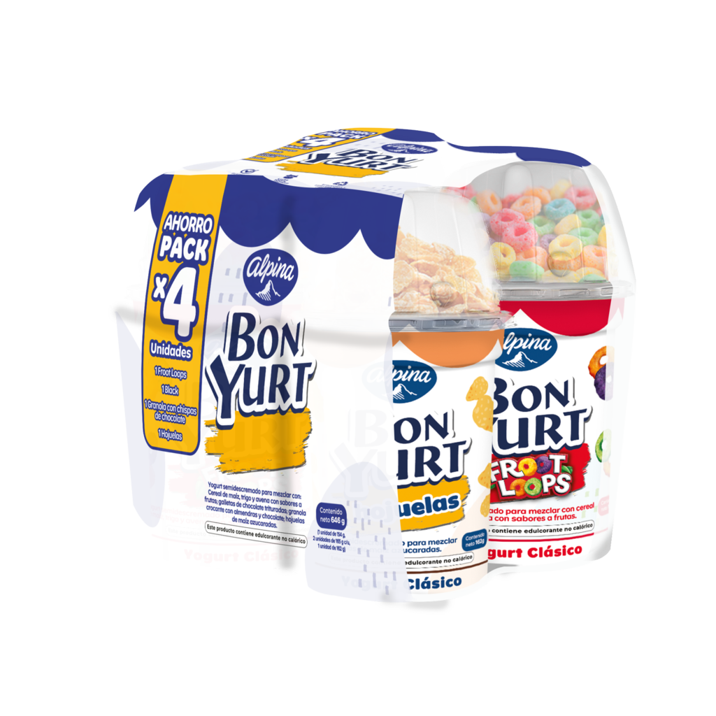 Bon Yurt archivos - Alpina